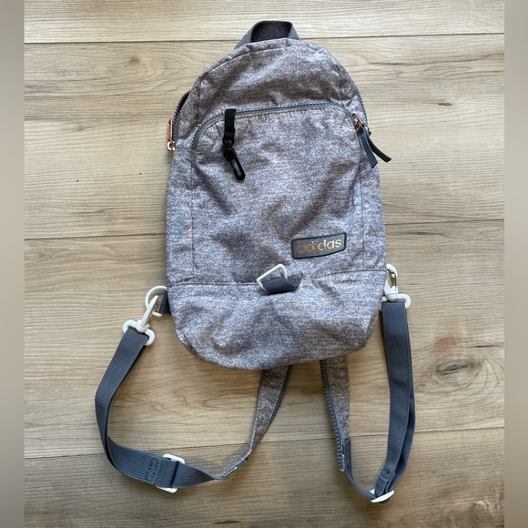 adidas | Bags | Adidas Essentials Convertible Backpack | Poshmark